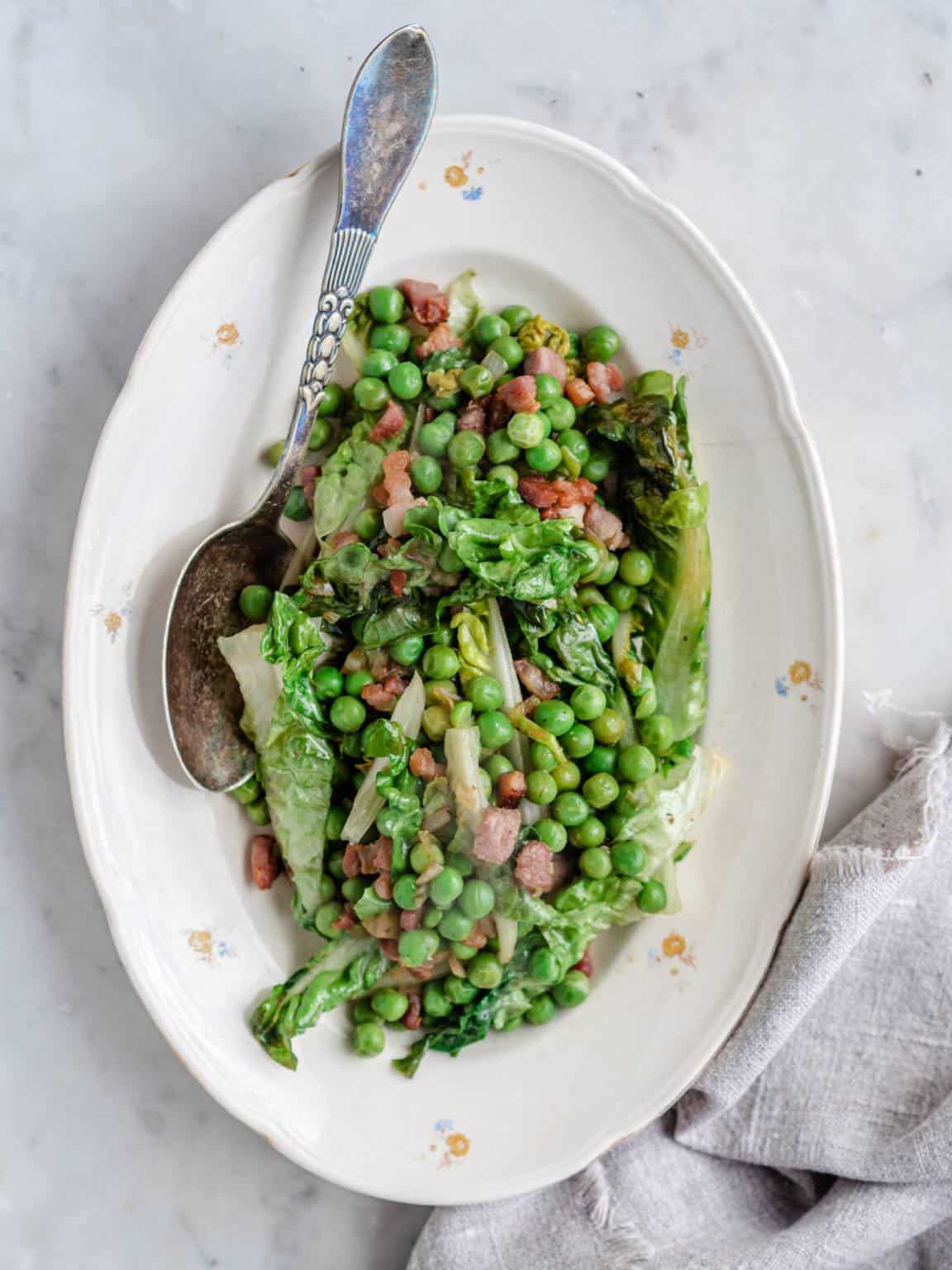 Kofta på spyd - krydrede kødboller med oksekød eller lam