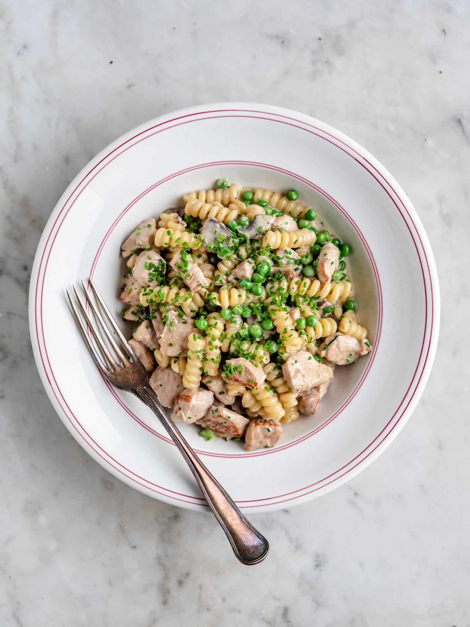 Pastaretter - over 70 opskrifter på nemme pasta opskrifter