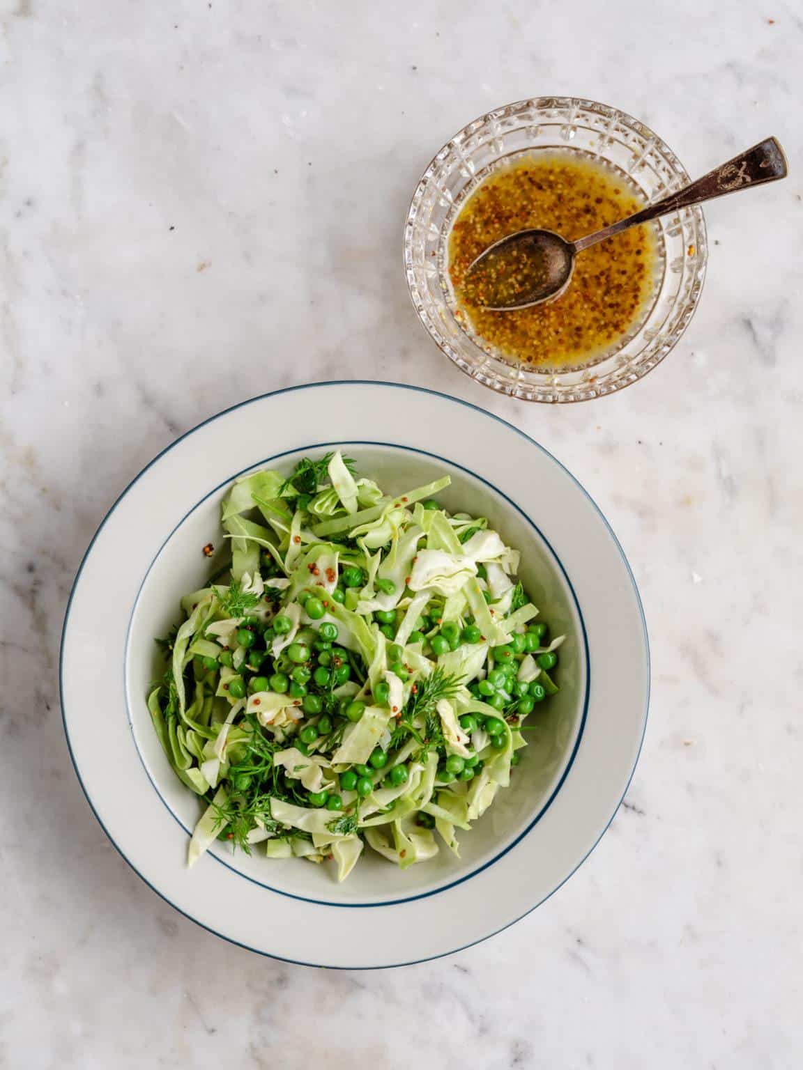 🥬 Kålsalater - opskrifter på lækre salater med kål 🥬