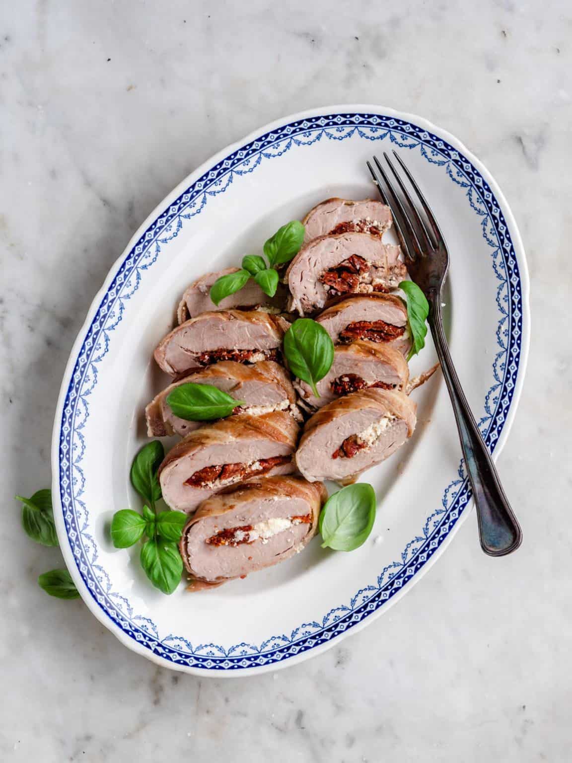 Kofta på spyd - krydrede kødboller med oksekød eller lam