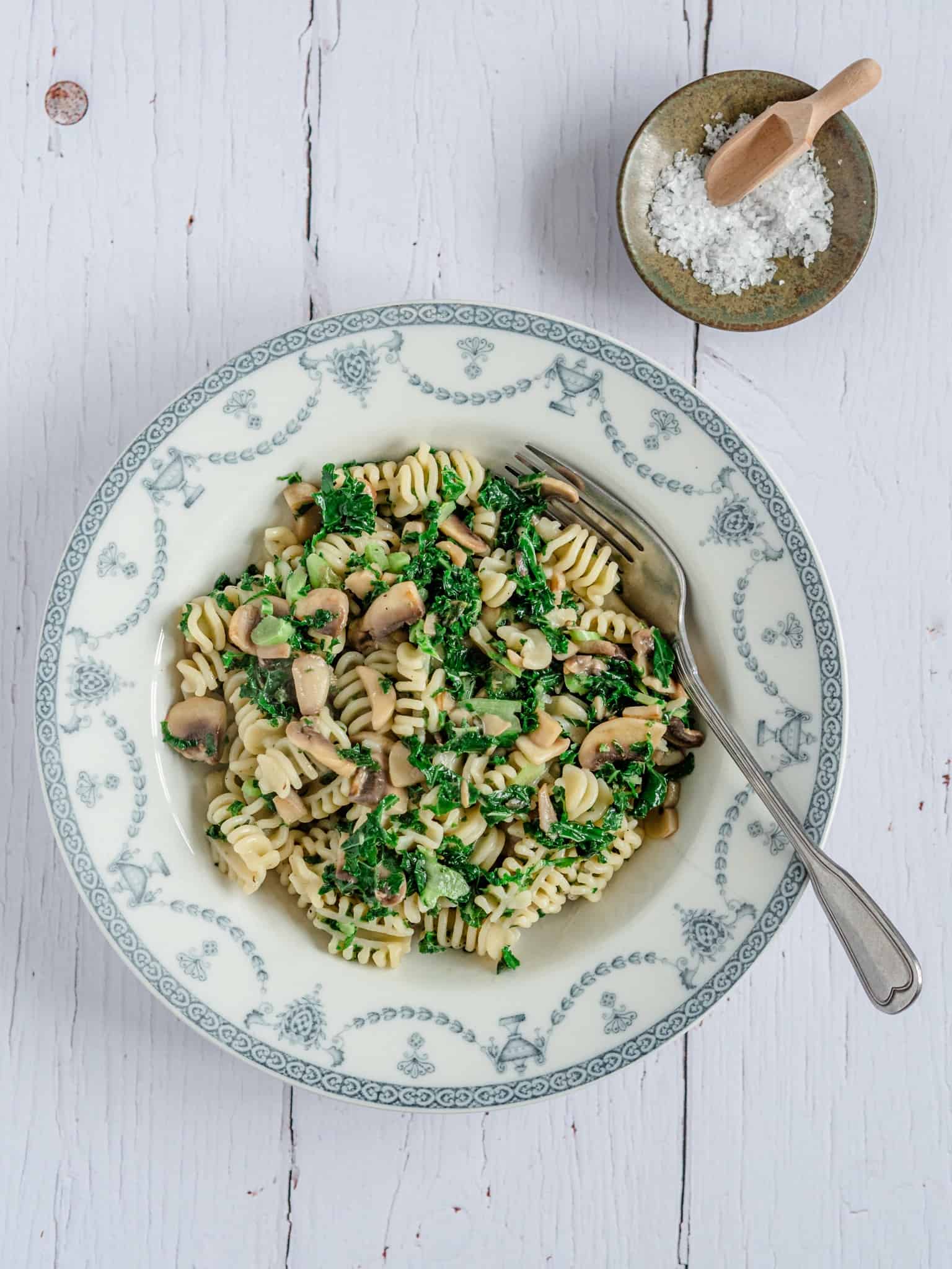 Pastaretter - over 70 opskrifter på nemme pasta opskrifter