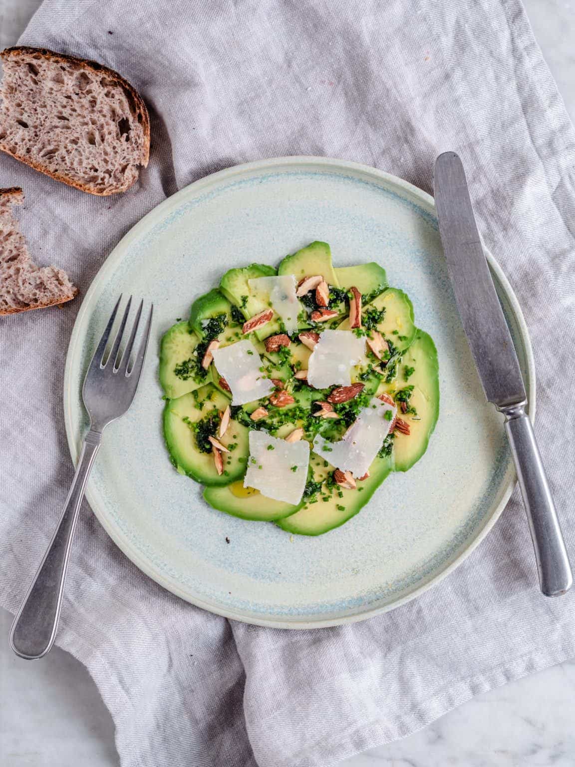 Vegetariske forretter - gode opskrifter på vegetar forretter til fest