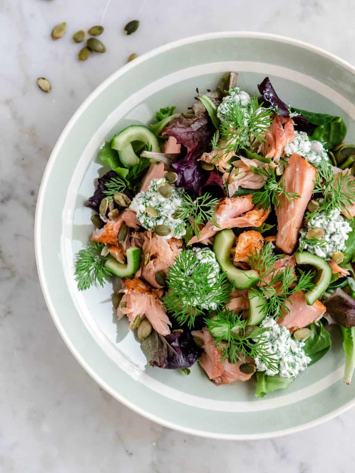 Karrysild – Opskrift på hjemmelavet karrysild på 10 min.