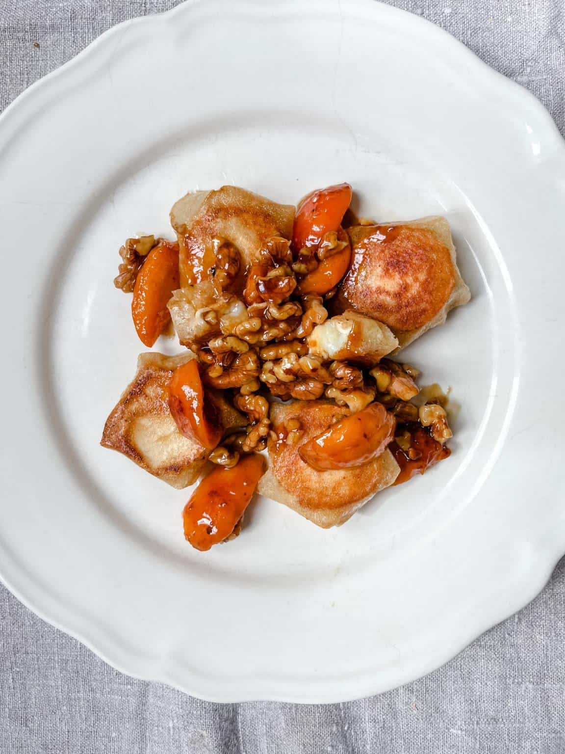 Fragilite med nougatcreme - nem og lækker opskrift!