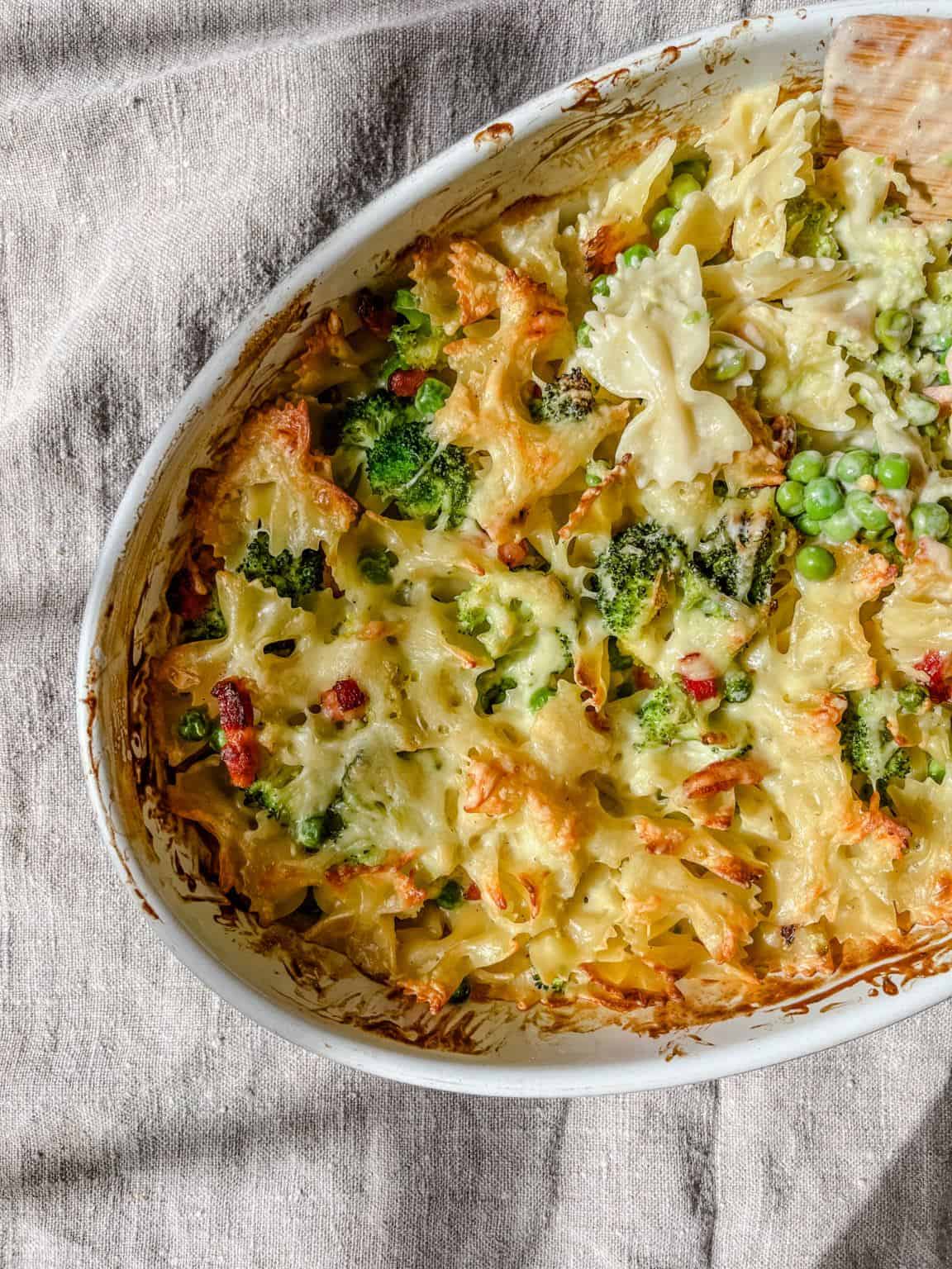 Pastaretter - over 70 opskrifter på nemme pasta opskrifter