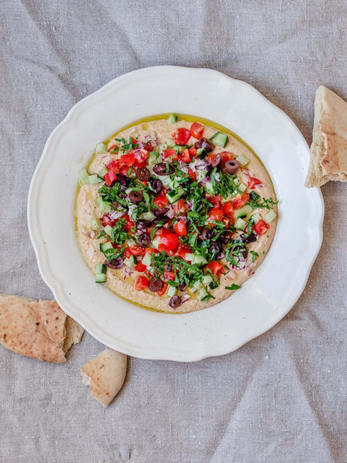 Vegetariske forretter - gode opskrifter på vegetar forretter til fest