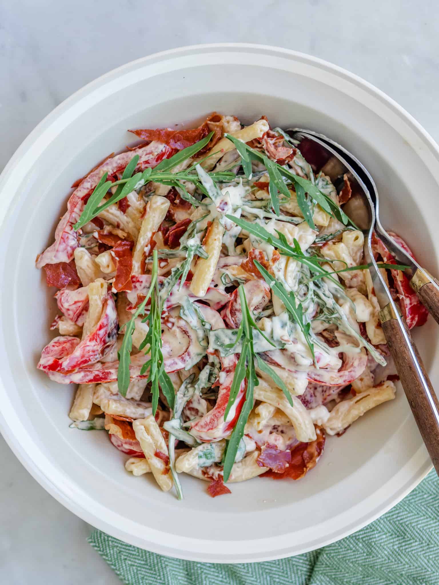 Pastaretter - over 70 opskrifter på nemme pasta opskrifter