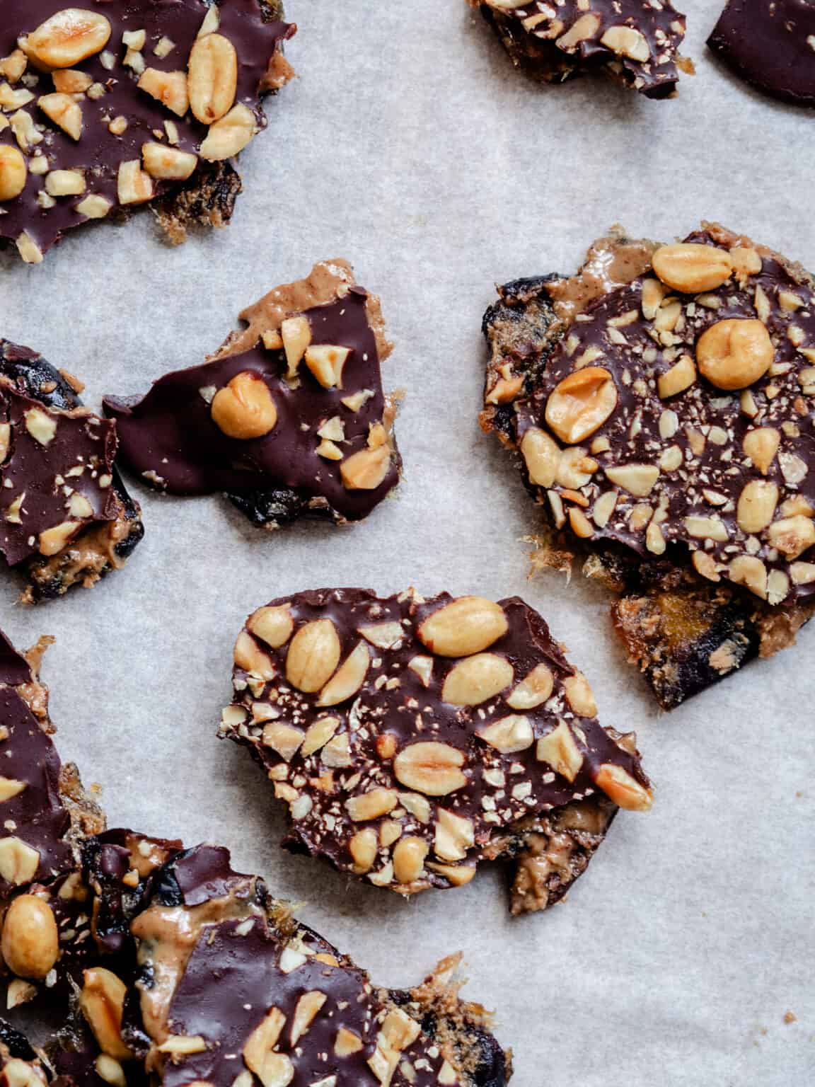 Sunde snacks - over 20 nemme opskrifter