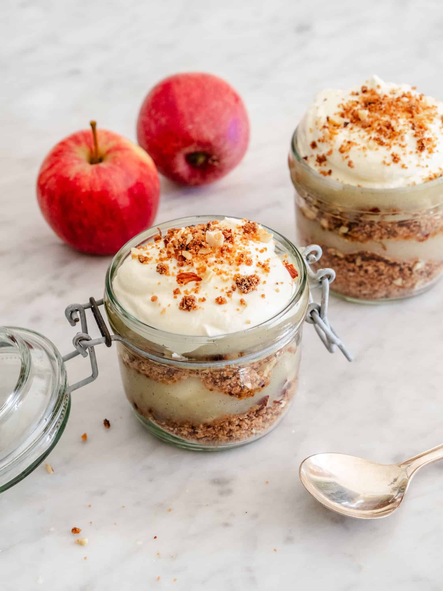 Dessert - Opskrifter på dessert til middag, nytår og fredag