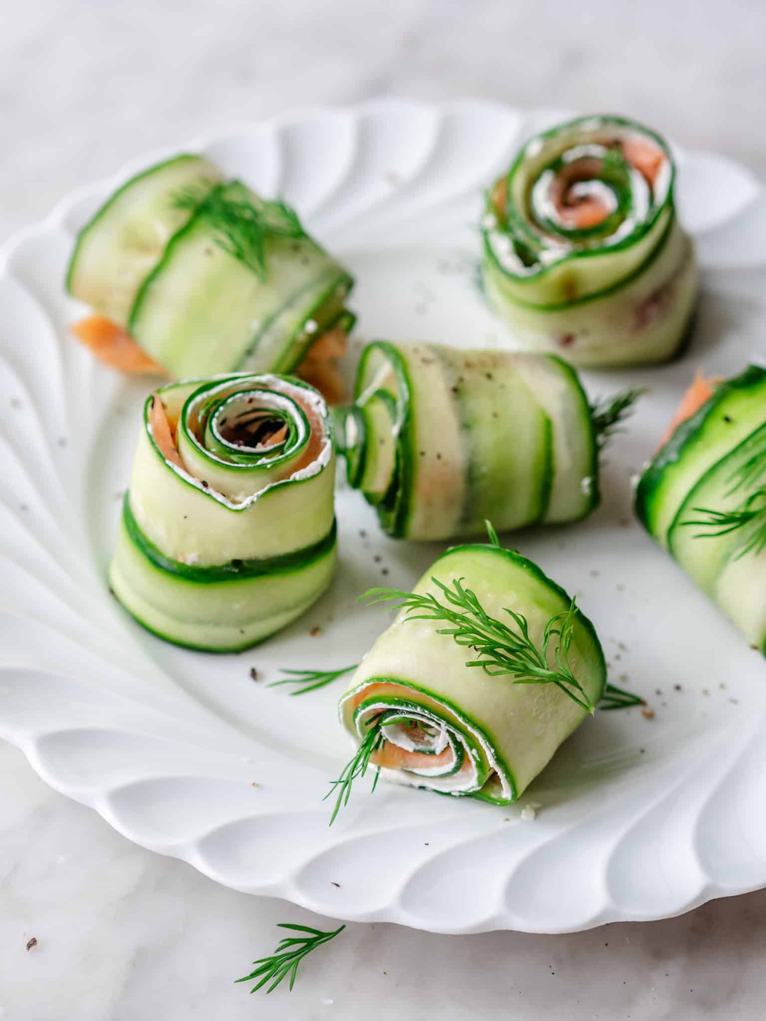 Forretter med fisk - skønne opskrifter på fiskeforretter