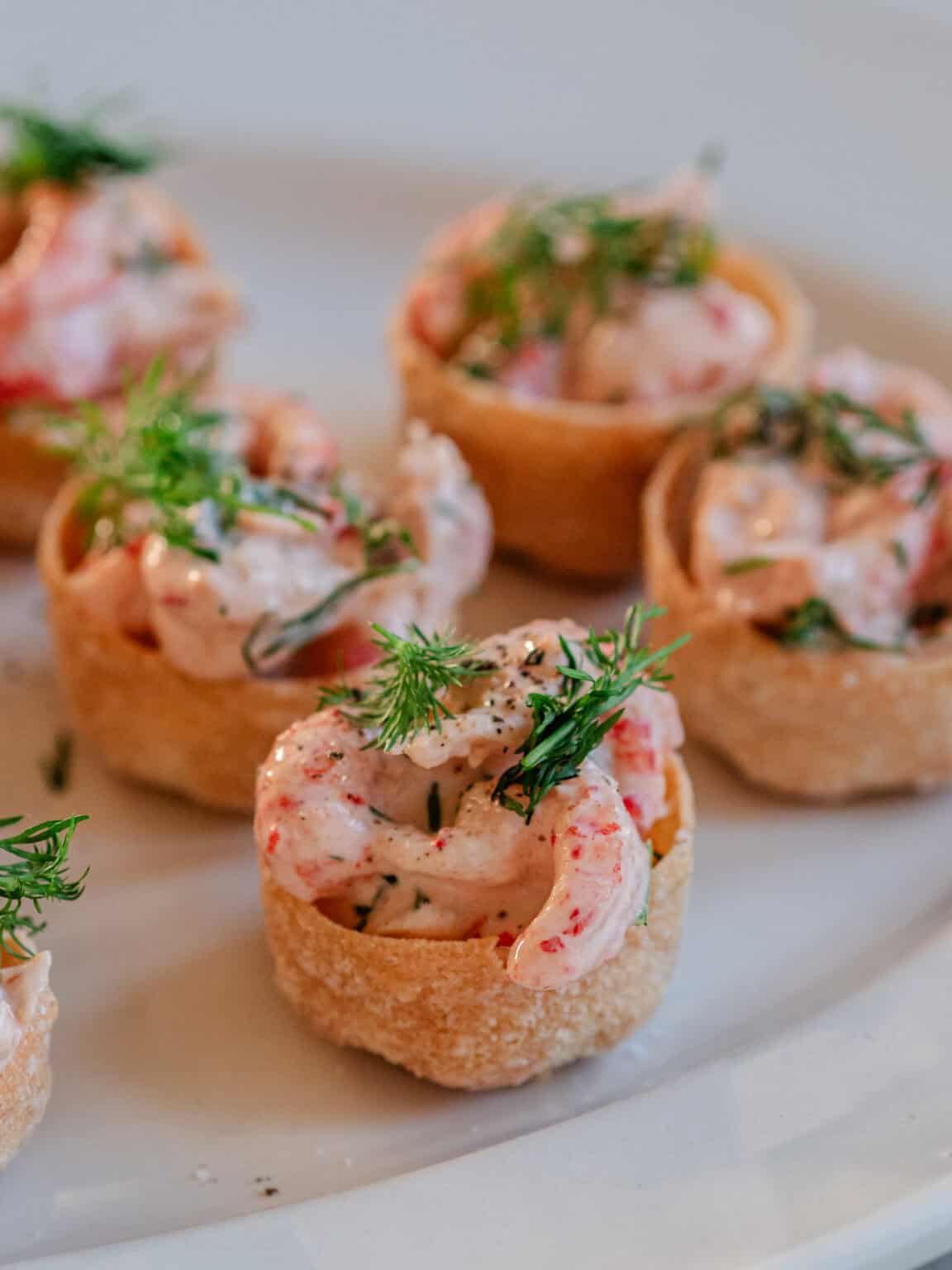 Kanapéer - Opskrifter på lækre og nemme kanapéer til nytår