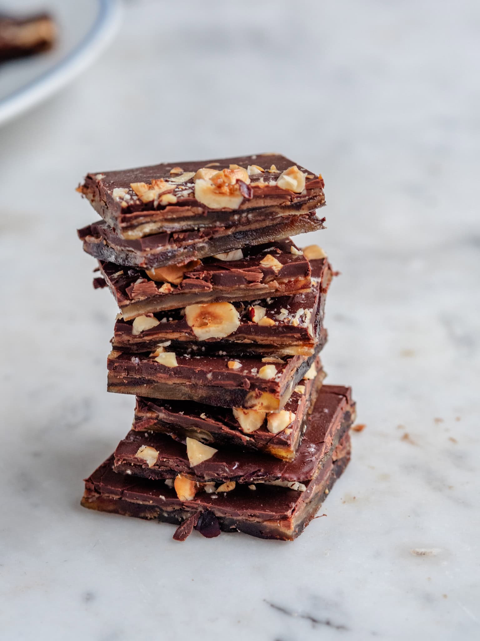 Sunde snacks - over 20 nemme opskrifter