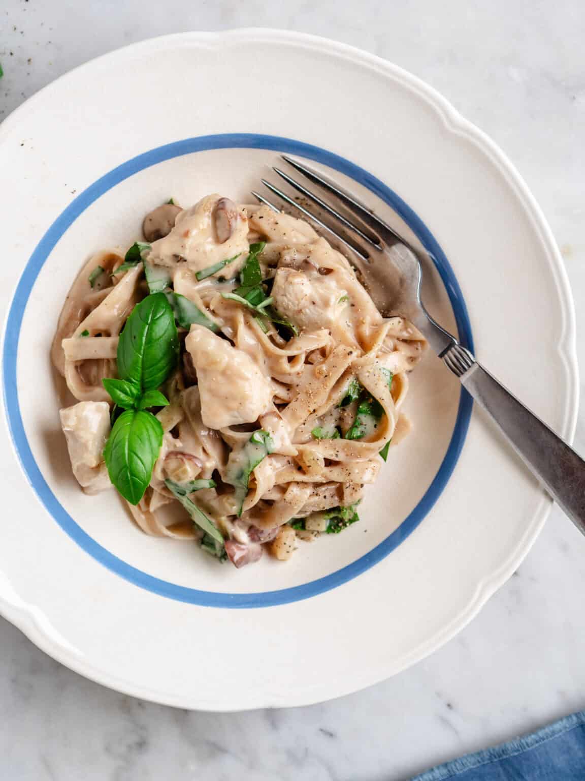 Pastaretter - over 70 opskrifter på nemme pasta opskrifter