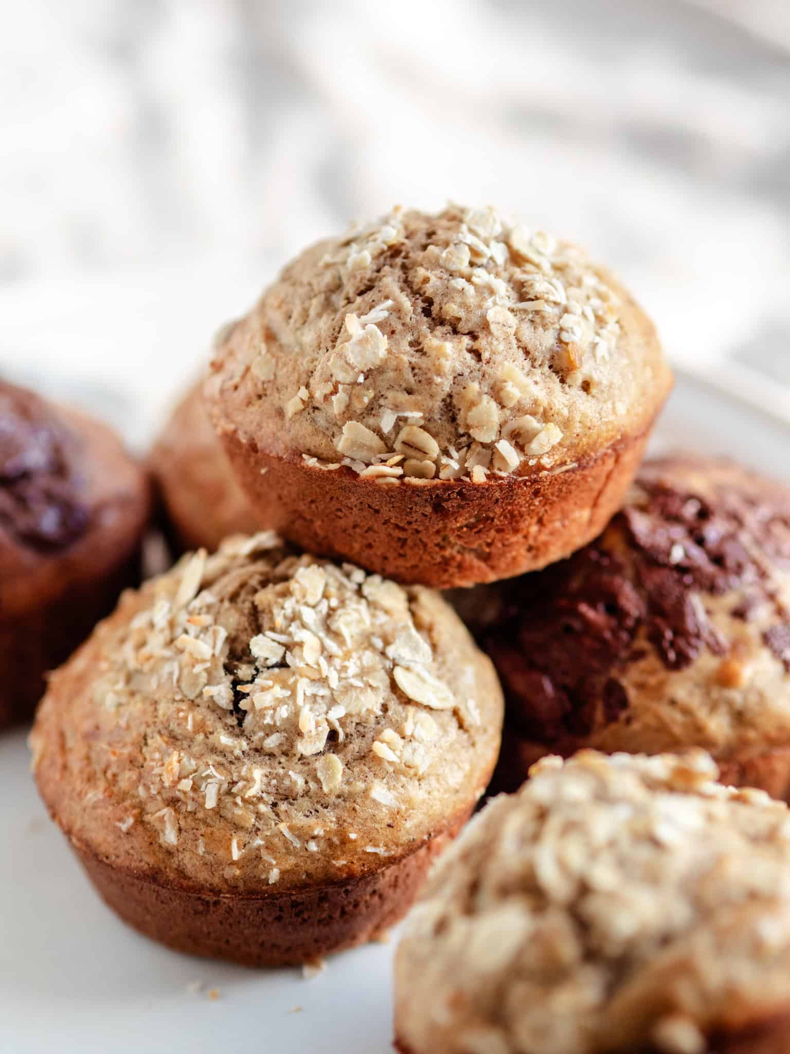 Muffins - nemme og lækre opskrifter på muffins til enhver lejlighed