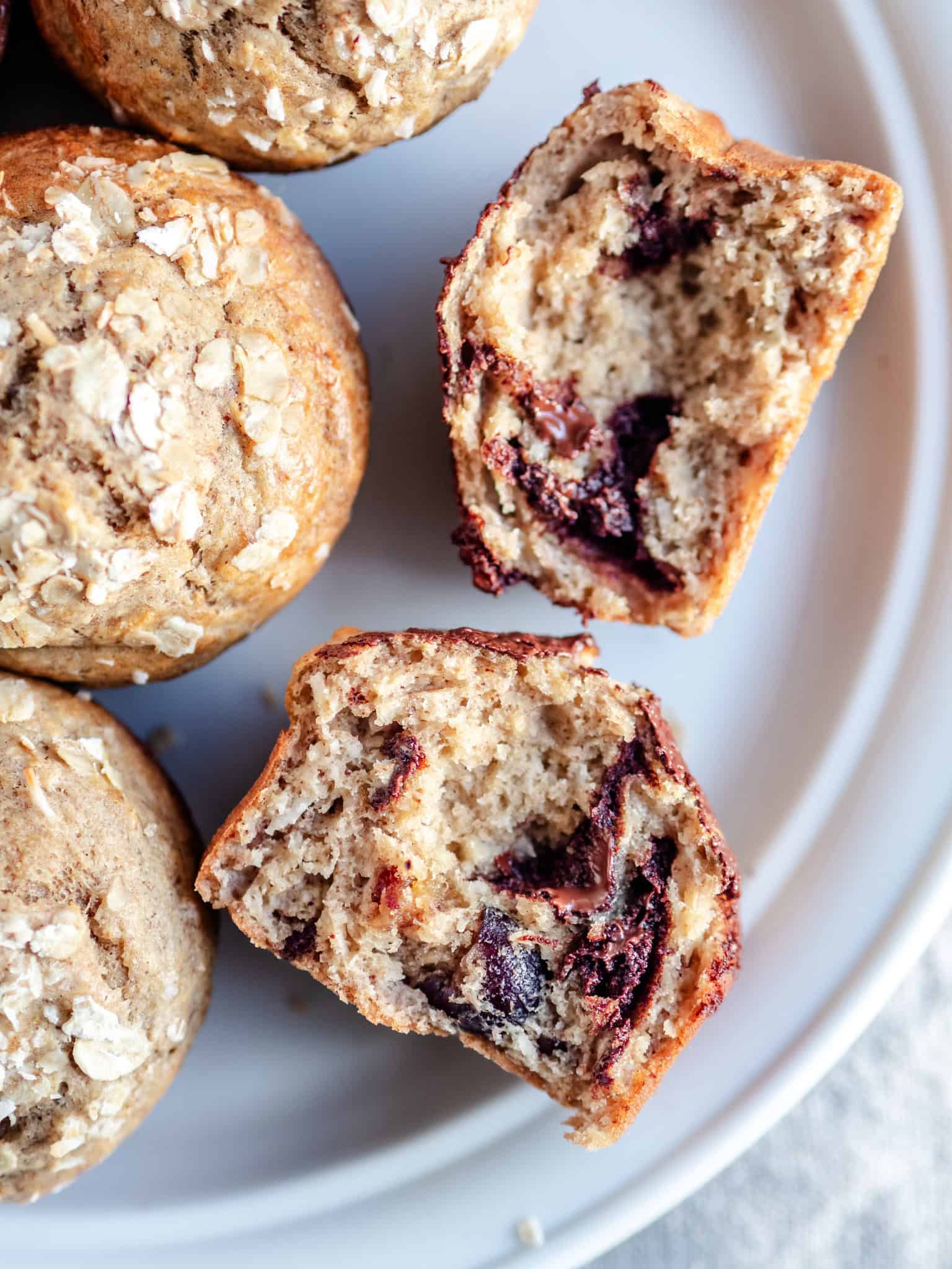 Morgenmadsmuffins - nemme og sunde muffins til morgenmad