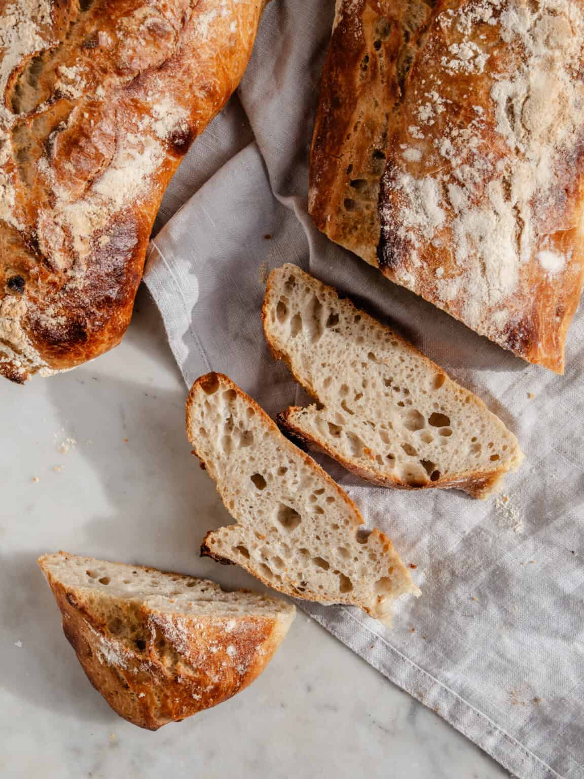 Surdej - vejledning og guide til opstart af surdej på 7 dage