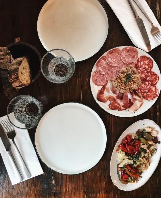 Andersen & Maillard, kaffe og bageri